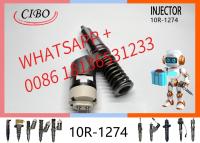 China original  10R-1274 10R-1305 10R-2977 10R-3147 Fuel Injector for C11 C18 Excavator Attachment Truck new injector original new injector for sale