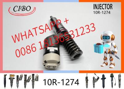 China original  10R-1274 10R-1305 10R-2977 10R-3147 Fuel Injector for C11 C18 Excavator Attachment Truck new injector original new injector for sale
