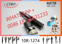 China original  10R-1274 10R-1305 10R-2977 10R-3147 Fuel Injector for C11 C18 Excavator Attachment Truck new injector original new injector for sale