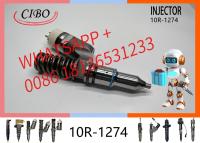China original  10R-1274 10R-1305 10R-2977 10R-3147 Fuel Injector for C11 C18 Excavator Attachment Truck new injector original new injector for sale