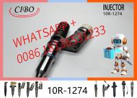 China original  10R-1274 10R-1305 10R-2977 10R-3147 Fuel Injector for C11 C18 Excavator Attachment Truck new injector original new injector for sale