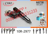 China original  Fuel Injector 10R-2977 for C11 C13 Diesel Engine Common Rail Injector Assembly Construction Machinery Spare Parts 13 10R-1274 239-4908 original new injector for sale
