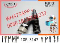 China original  Engine Spare Parts Fuel Injector 10R-3147 for  C11 C13 730 966H Dump Truck Wheel Loader Accessories new injector original new injector for sale