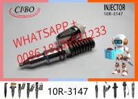 China original  Engine Spare Parts Fuel Injector 10R-3147 for  C11 C13 730 966H Dump Truck Wheel Loader Accessories new injector original new injector for sale