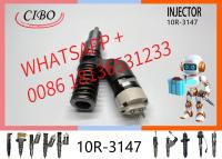 China original  Engine Spare Parts Fuel Injector 10R-3147 for  C11 C13 730 966H Dump Truck Wheel Loader Accessories new injector original new injector for sale