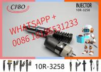 China original  10R-3258 Fuel Injector for C13 Excavator 250-1309 10R-4761 10R-7221, Replacement for OEM new injector original new injector for sale