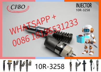 China original  10R-3258 Fuel Injector for C13 Excavator 250-1309 10R-4761 10R-7221, Replacement for OEM new injector original new injector for sale
