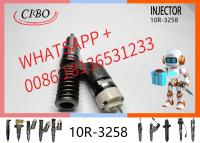 China original  10R-3258 Fuel Injector for C13 Excavator 250-1309 10R-4761 10R-7221, Replacement for OEM new injector original new injector for sale