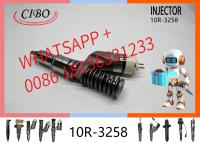 China original  10R-3258 Fuel Injector for C13 Excavator 250-1309 10R-4761 10R-7221, Replacement for OEM new injector original new injector for sale