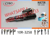 China original  10R-3258 Fuel Injector for C13 Excavator 250-1309 10R-4761 10R-7221, Replacement for OEM new injector original new injector for sale