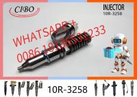 China original  10R-3258 Fuel Injector for C13 Excavator 250-1309 10R-4761 10R-7221, Replacement for OEM new injector original new injector for sale