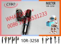 China original  10R-3258 Fuel Injector for C13 Excavator 250-1309 10R-4761 10R-7221, Replacement for OEM new injector original new injector for sale