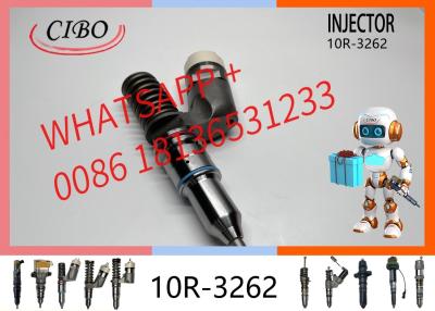 China original  10R-3262 Common Rail Diesel Fuel Injector for  C11 C13 345D 349D2 730C 980F Excavator Engine Spare Parts new injector original new injector for sale