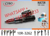 China original  10R-3262 Common Rail Diesel Fuel Injector for  C11 C13 345D 349D2 730C 980F Excavator Engine Spare Parts new injector original new injector for sale
