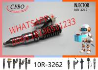 China original  10R-3262 Common Rail Diesel Fuel Injector for  C11 C13 345D 349D2 730C 980F Excavator Engine Spare Parts new injector original new injector for sale