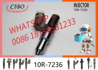 China original  10R-7236 10R-2977 10R-1305 10R-1274 10R-7668 Excavator Engine Fuel Injector Replacement for C11 C13 new injector original new injector for sale