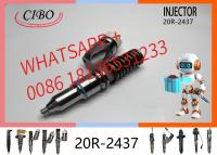 China original  20R-2437 Common Rail Diesel Fuel Injector for C13 E345C E349D Excavator Truck Engine Parts 332-1419 249-0708  original new injector for sale