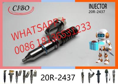 China original  20R-2437 Common Rail Diesel Fuel Injector for C13 E345C E349D Excavator Truck Engine Parts 332-1419 249-0708  original new injector for sale