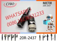 China original  20R-2437 Common Rail Diesel Fuel Injector for C13 E345C E349D Excavator Truck Engine Parts 332-1419 249-0708  original new injector for sale