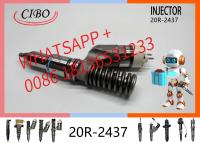China original  20R-2437 Common Rail Diesel Fuel Injector for C13 E345C E349D Excavator Truck Engine Parts 332-1419 249-0708  original new injector for sale