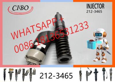 China original  212-3465 Common Rail Diesel Fuel Injector Fit C10 C11 C13 345C 345D new injector original new injector for sale