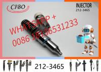 China original  212-3465 Common Rail Diesel Fuel Injector Fit C10 C11 C13 345C 345D new injector original new injector for sale