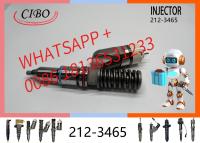 China original  212-3465 Common Rail Diesel Fuel Injector Fit C10 C11 C13 345C 345D new injector original new injector for sale