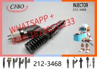 China original  212-3468 0R-8773 0R1258 10R-1258 Common Rail Diesel Injector for 3176 3196 Engine Excavator new injector original new injector for sale