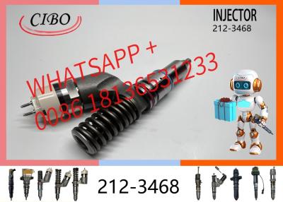China original  212-3468 0R-8773 0R1258 10R-1258 Common Rail Diesel Injector for 3176 3196 Engine Excavator new injector original new injector for sale