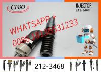 China original  212-3468 0R-8773 0R1258 10R-1258 Common Rail Diesel Injector for 3176 3196 Engine Excavator new injector original new injector for sale