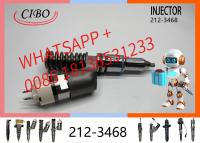China original  212-3468 0R-8773 0R1258 10R-1258 Common Rail Diesel Injector for 3176 3196 Engine Excavator new injector original new injector for sale