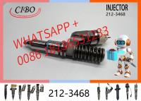 China original  212-3468 0R-8773 0R1258 10R-1258 Common Rail Diesel Injector for 3176 3196 Engine Excavator new injector original new injector for sale