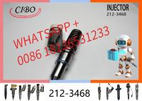 China original  212-3468 0R-8773 0R1258 10R-1258 Common Rail Diesel Injector for 3176 3196 Engine Excavator new injector original new injector for sale