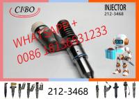 China original  212-3468 0R-8773 0R1258 10R-1258 Common Rail Diesel Injector for 3176 3196 Engine Excavator new injector original new injector for sale
