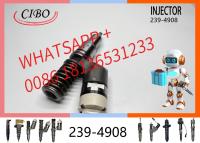 China original  239-4908 Common Rail Injector 10R-1305 249-0708 10R-2977 249-0712 10R-3147 for C10 C11 C12 C13 C15 C18 3512 Construction new injector original new injector for sale