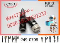 China original  249-0708 Oil Injector Assembly for  C11 C13 345C 345D Excavator Spare Part new injector original new injector for sale