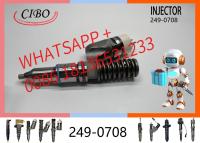 China original  249-0708 Oil Injector Assembly for  C11 C13 345C 345D Excavator Spare Part new injector original new injector for sale