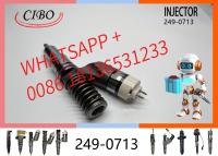 China original  249-0713 249-0708 249-0705 349-0705 Oil Injector Assembly for C11 C13 Construction Machinery new injector original new injector for sale