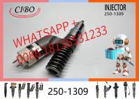 China original  250-1309 Common Rail Injector 249-0708 249-0713 253-0608 for C11 C13 345C 349D Excavator new injector original new injector for sale