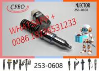 China original  253-0608 239-4908 249-0705 Common Rail Injector for C13 C11 E345C E349D Diesel Engine Replacement new injector original new injector for sale