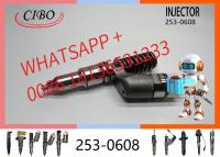 China original  253-0608 239-4908 249-0705 Common Rail Injector for C13 C11 E345C E349D Diesel Engine Replacement new injector original new injector for sale