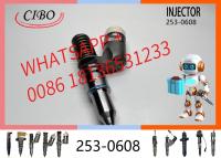 China original  253-0608 239-4908 249-0705 Common Rail Injector for C13 C11 E345C E349D Diesel Engine Replacement new injector original new injector for sale