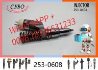 China original  253-0608 239-4908 249-0705 Common Rail Injector for C13 C11 E345C E349D Diesel Engine Replacement new injector original new injector for sale