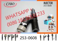 China original  253-0608 239-4908 249-0705 Common Rail Injector for C13 C11 E345C E349D Diesel Engine Replacement new injector original new injector for sale