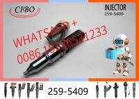China original  259-5409 Diesel Fuel Injector Common Rail for  C11 C13 C15 C18 253-0608 292-3666 280-0574 Replacement for OEM new injector original new injector for sale