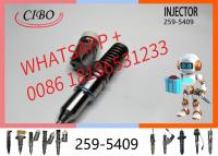 China original  259-5409 Diesel Fuel Injector Common Rail for  C11 C13 C15 C18 253-0608 292-3666 280-0574 Replacement for OEM new injector original new injector for sale