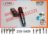 China original  259-5409 Diesel Fuel Injector Common Rail for  C11 C13 C15 C18 253-0608 292-3666 280-0574 Replacement for OEM new injector original new injector for sale