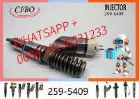 China original  259-5409 Diesel Fuel Injector Common Rail for  C11 C13 C15 C18 253-0608 292-3666 280-0574 Replacement for OEM new injector original new injector for sale
