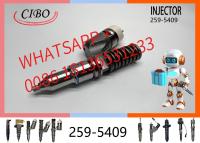 China original  259-5409 Diesel Fuel Injector Common Rail for  C11 C13 C15 C18 253-0608 292-3666 280-0574 Replacement for OEM new injector original new injector for sale
