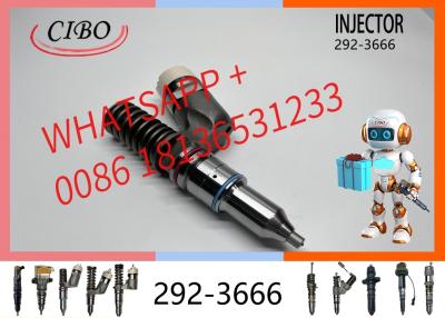 China original  292-3666 Fuel Injector Assembly 249-0708 250-1309 253-0608 for C11 C13 Engine 345C 349D Auto Parts Replacement for OEM new injector original new injector for sale
